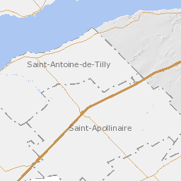 Ville de Québec - Carte mobile